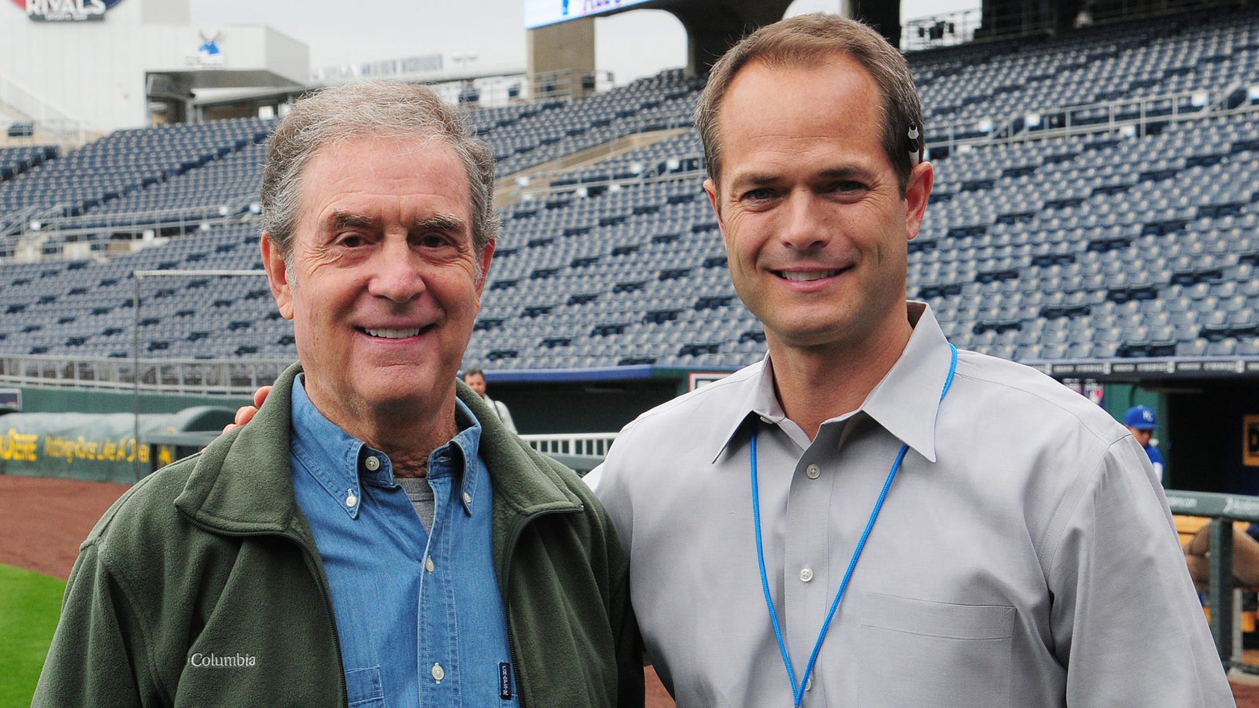 Royals' Denny Matthews on retiring: 'I really don't ever think about it ...