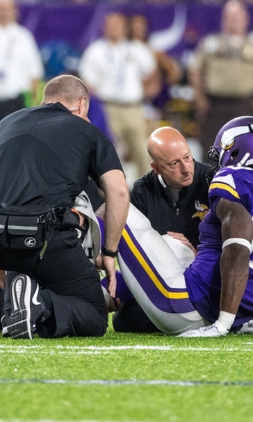 Adrian Peterson injury update: Torn meniscus | FOX Sports