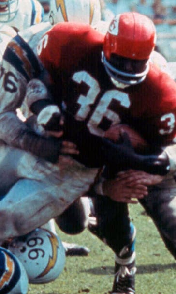 Fifty years later, Kansas City Chiefs teammates remember Mack Lee Hill ...