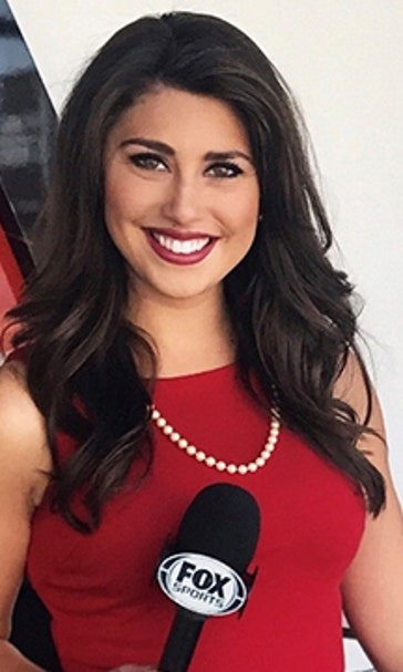 Michelle Margaux named new reporter for Tampa Bay Rays broadcasts on ...
