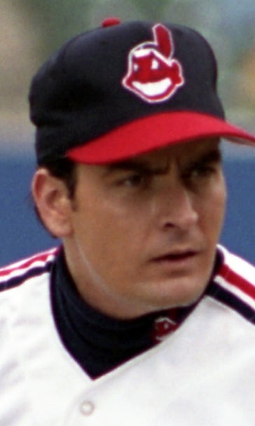 MLB crushes Charlie Sheen's dream to throw the first pitch at the World ...