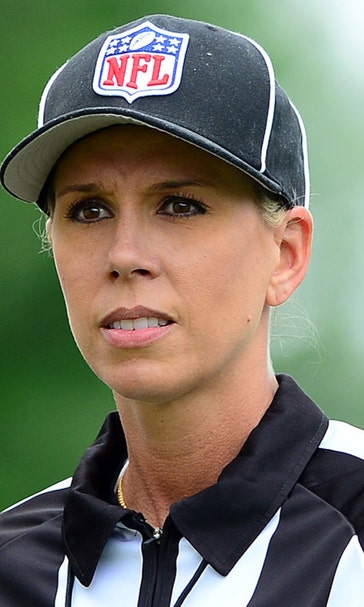 Sarah Thomas, NFL's first female official, gets her crew assignment ...