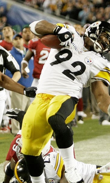 Super Bowl countdown moment No. 3: James Harrison's crazy interception ...