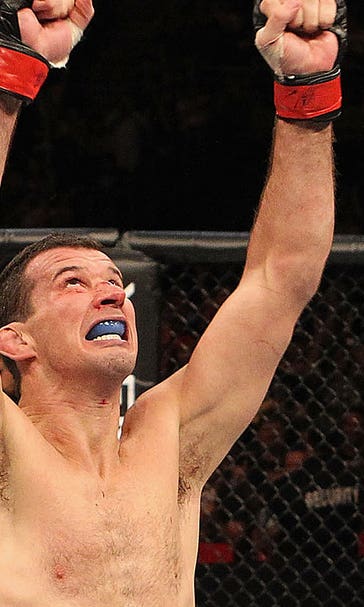 Anthony Perosh retires from MMA competition | FOX Sports