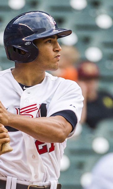 Brewers select OF Trent Clark No. 15 overall in MLB draft | FOX Sports