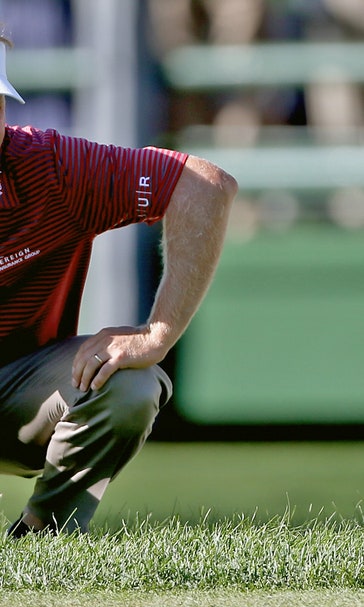 Billy Hurley keeps lead after three rounds at Greenbriar Classic | FOX ...