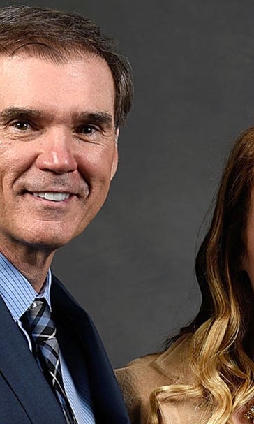 Ray Evernham, wife Erin become parents to baby girl | FOX Sports