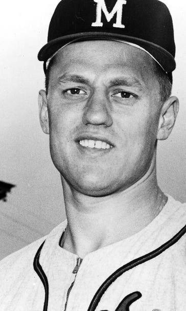 One & Done: Tony Cloninger, a pitcher, belted two grand slams in one ...