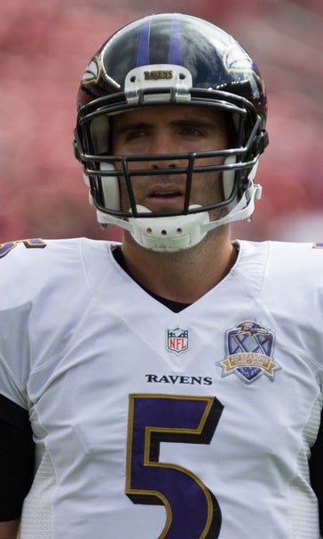 What's happened to the Baltimore Ravens? | FOX Sports