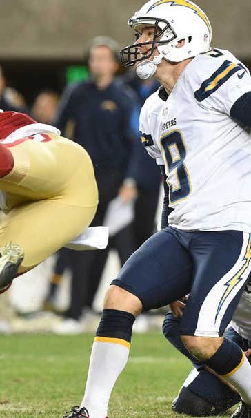Veteran kicker Nick Novak cut by Chargers | FOX Sports