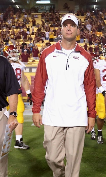 Three years ago today Lane Kiffin was fired on an airport tarmac | FOX ...