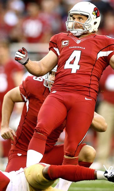Jay Feely returns for 5th season with Cardinals | FOX Sports