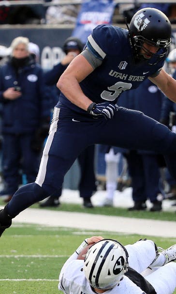 Packers take Utah State LB Fackrell in third round of NFL Draft | FOX ...