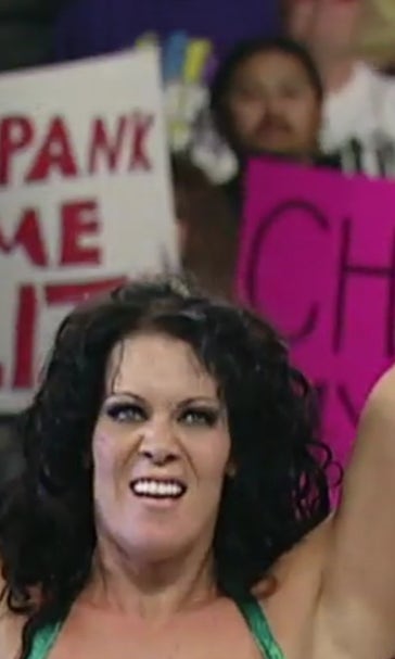 The biggest moments of Chyna's groundbreaking WWE career | FOX Sports