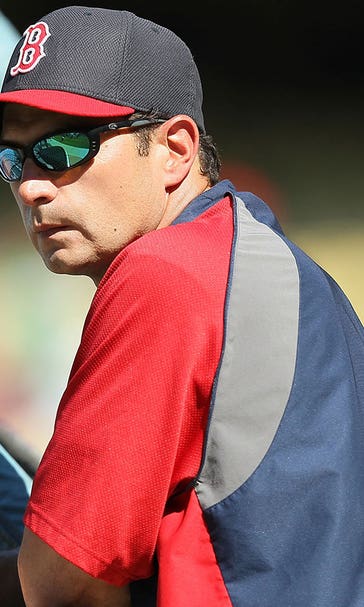 Red Sox hitting coach Colbrunn, 44, hospitalized for tests | FOX Sports