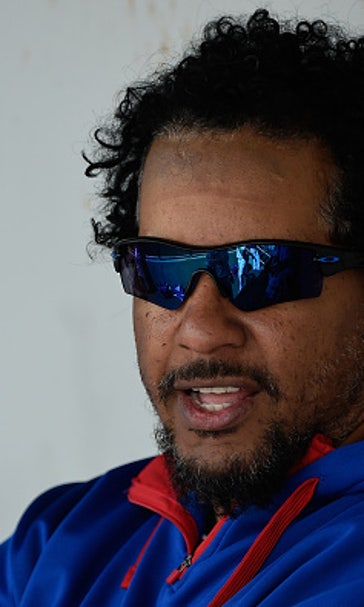 Manny Ramirez has three sons all named Manny | FOX Sports
