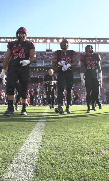 Aztec Football w/ Rocky Long Tune In Info | FOX Sports