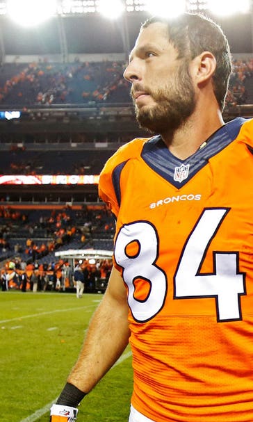 Jacob Tamme earns induction into Kentucky Pro Football Hall of Fame ...