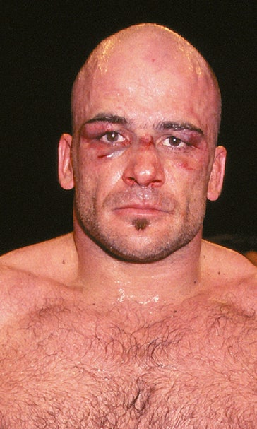 Former heavyweight champion Bas Rutten to be inducted into UFC Hall of ...
