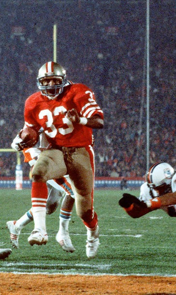Super Bowl moment No. 36: Roger Craig high-stepping into the end zone ...