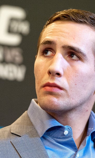 Trying to get inside the mind of the introverted Rory MacDonald | FOX ...
