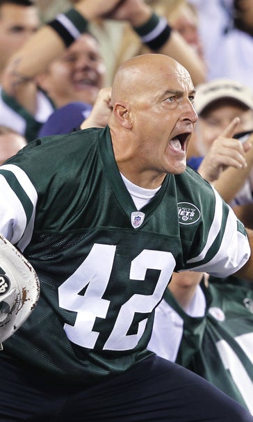 Fireman Ed returning to lead notorious Jets chant | FOX Sports
