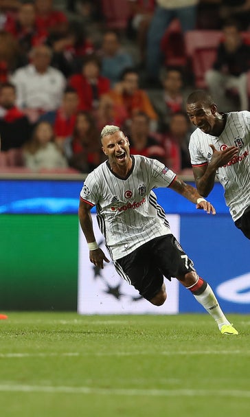 Talisca scored an amazing late equalizer to stun the team that told him ...