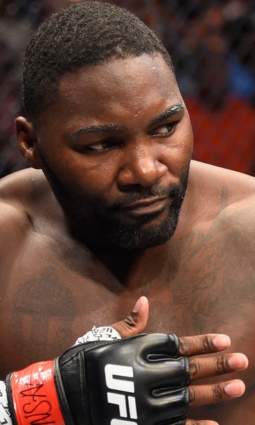 Anthony Johnson waiting for Daniel Cormier but open to potential ...