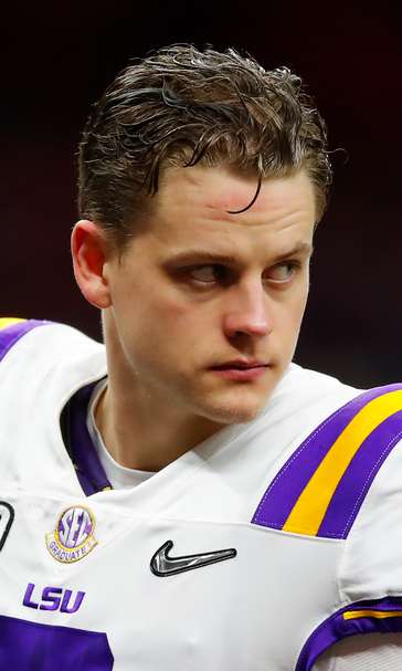 LSU captures the national championship as Joe Burrow caps the greatest ...