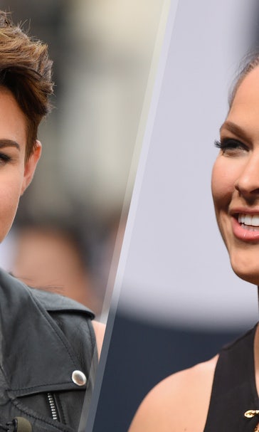 Ruby Rose: Ronda Rousey converted me to the UFC | FOX Sports