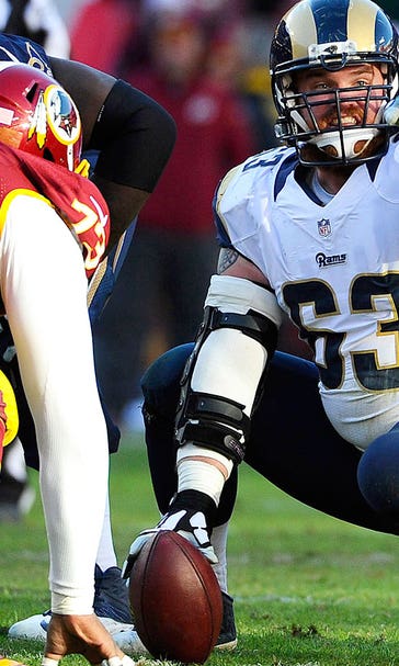 Former Rams center Scott Wells visits Titans | FOX Sports