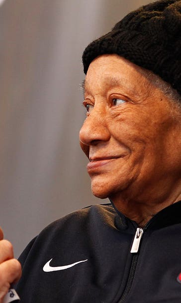 Alice Coachman, first black woman to win Olympic gold, dies at 90 | FOX ...