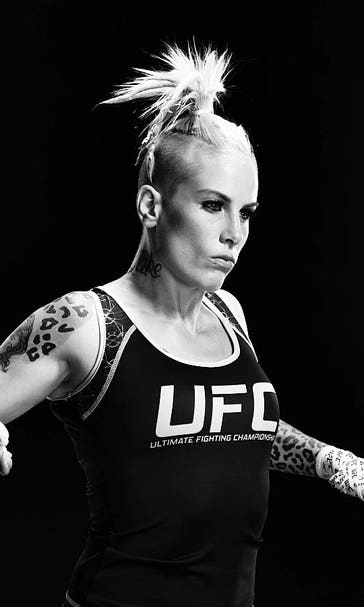 'The Ultimate Fighter': Meet contestant Bec Rawlings | FOX Sports