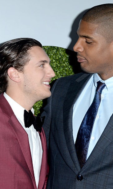 Michael Sam, boyfriend Vito Cammisano broke up? | FOX Sports