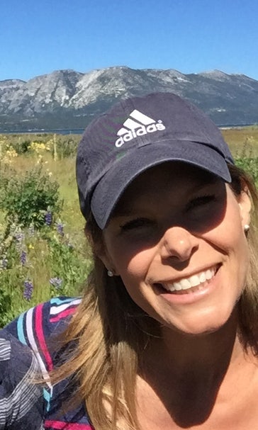 Get to know FOX NASCAR reporter and Las Vegas native Jamie Little | FOX ...