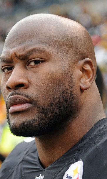 James Harrison rejects sons' participation trophies | FOX Sports