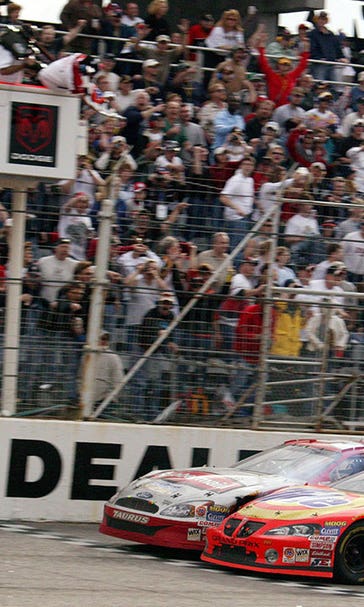 History of the No. 32: Ricky Craven turned the tide | FOX Sports