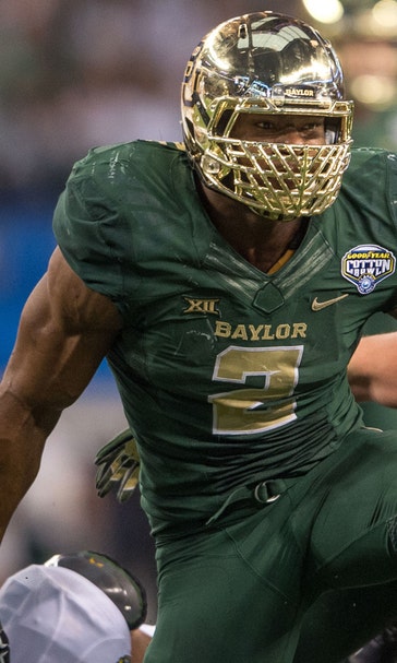 Monster Baylor DE an Internet sensation after Cotton Bowl | FOX Sports