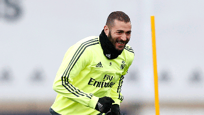 benzema gif