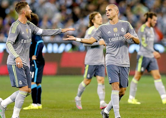 Pepe - SOCCER News, Rumors, & Updates | FOX Sports