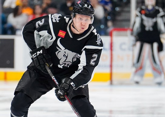 Niko Mikkola - NHL News & Rumors | FOX Sports