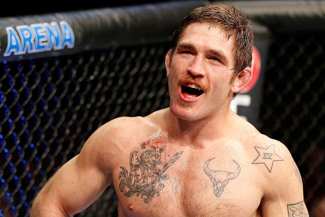 Tom Lawlor makes his UFC return vs. Gian Villante, July 25 | FOX Sports