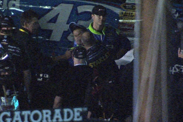 Fists of fury: Five best NASCAR fights | FOX Sports