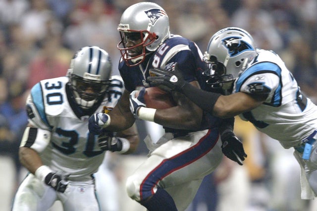 Where Are They Now: Panthers mainstay Mike Minter has found a calling ...