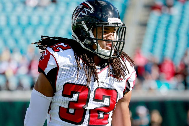 Jalen Collins 'frustrated' with performance during his rookie year ...