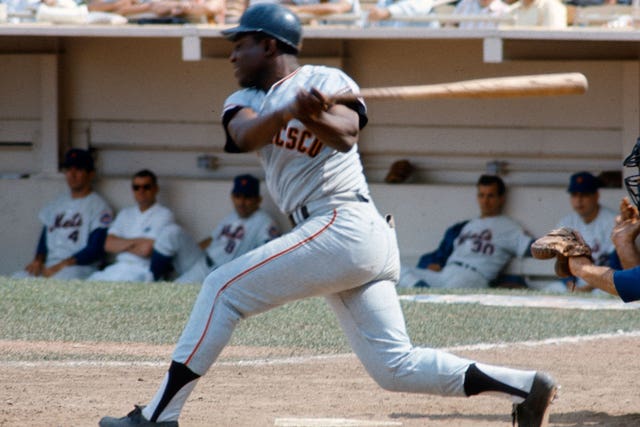 Longtime Giants third baseman Jim Ray Hart dies at 74 | FOX Sports