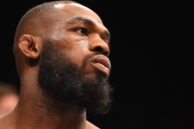 Jon Jones suspended; Commission reveals drug test results | FOX Sports