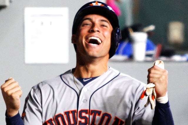 Astros hope Springer can start rehab stint soon | FOX Sports