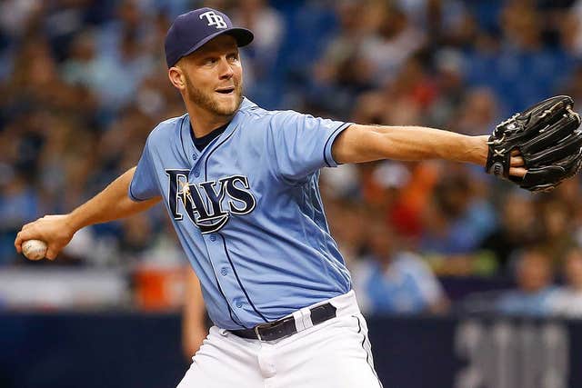 D-backs acquire reliever Brad Boxberger from Tampa Bay | FOX Sports