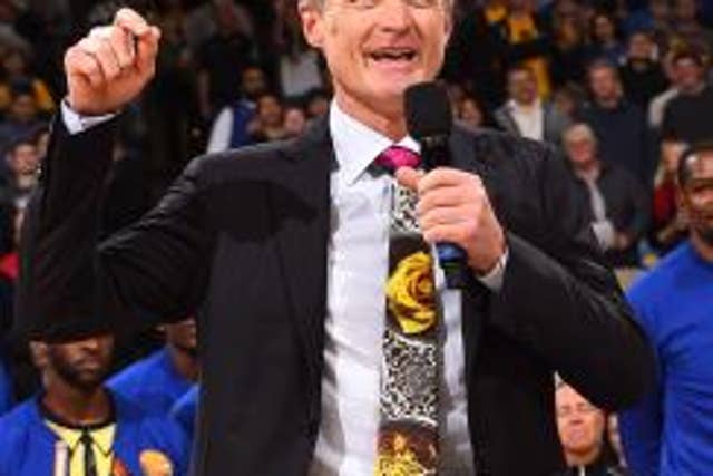 Craig Sager Jr: 'I'm proud of every second we spent together' | FOX Sports